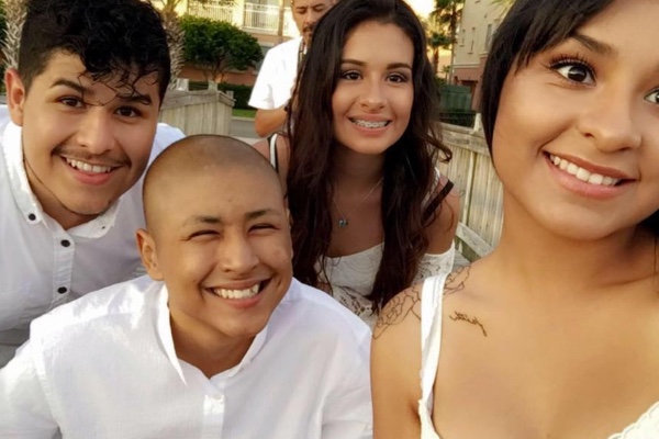 Fundraiser for Jennifer Topete by rachel viera : Francisco "Paco" Topete