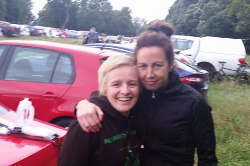 Fundraiser by Tanya Payne : Orla & Michelle Run for Alzheimers