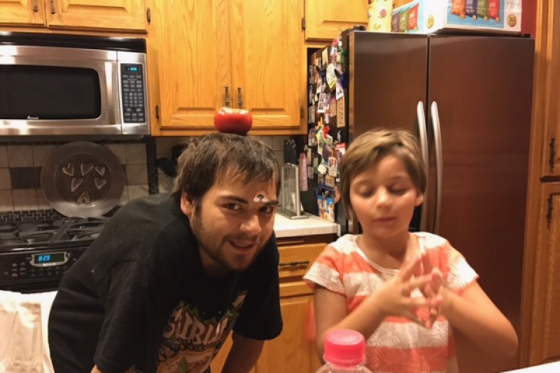 Fundraiser for Kristine Johnstone Santi by Kris Santi : Justin Santi's ...