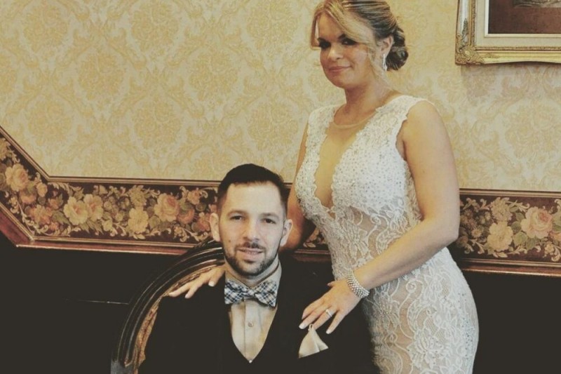 Fundraiser for Tanya Padula by lesley krause : Stephen J. Pinto