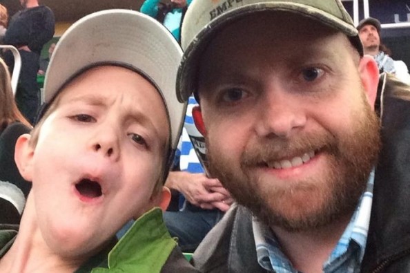 Fundraiser by Andrea Walke Hamilton : Brandon Williams Family