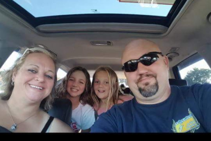 Fundraiser for Summer Moyers by Jason Nash : Haley & Sophia Moyers
