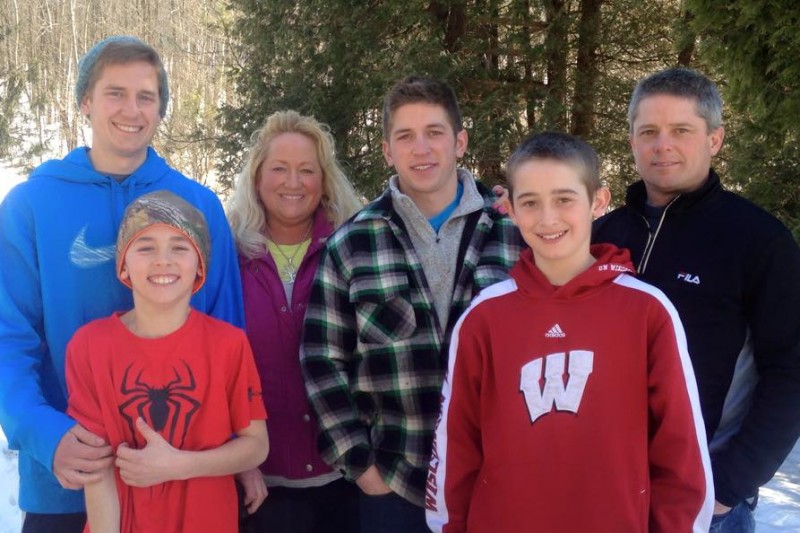 Fundraiser for Sarah Navin by Sarah Christie : Derek Navin Memorial Fund