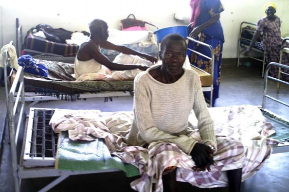 Fundraiser by Olivia Hansen : Help Me Bring Water to Atutur Hospital!