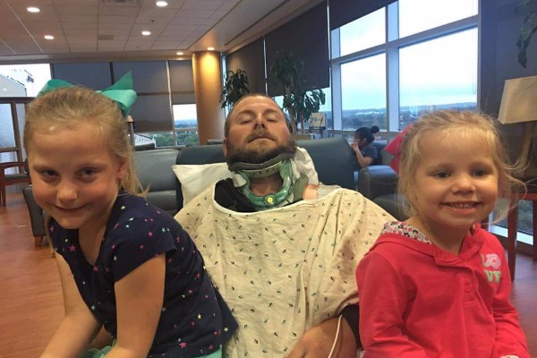 Fundraiser by Whitney Dudley : The Vann Family