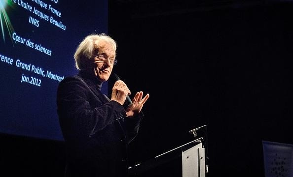 Fundraiser by John Nees : Mourou@70