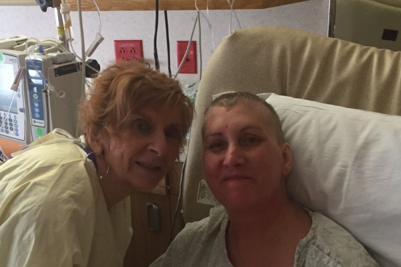 Fundraiser for Jodell Olkwitz by Jennifer Olkwitz : Jodie's battle