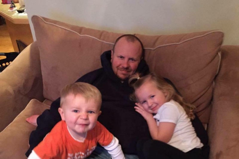 Fundraiser for Jason Janowiak by Nicole Leslie : Jason Janowiak, my brother