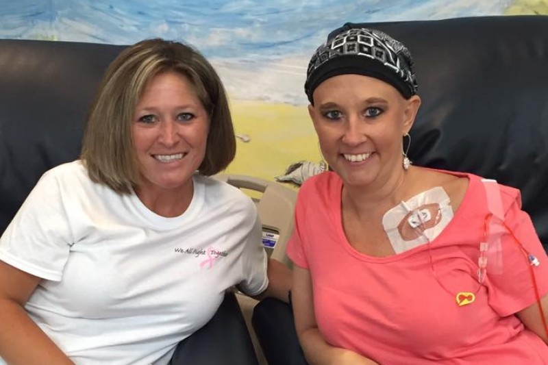 Fundraiser for Bill Riberdy Jr by William Raftery : Amy's Fight