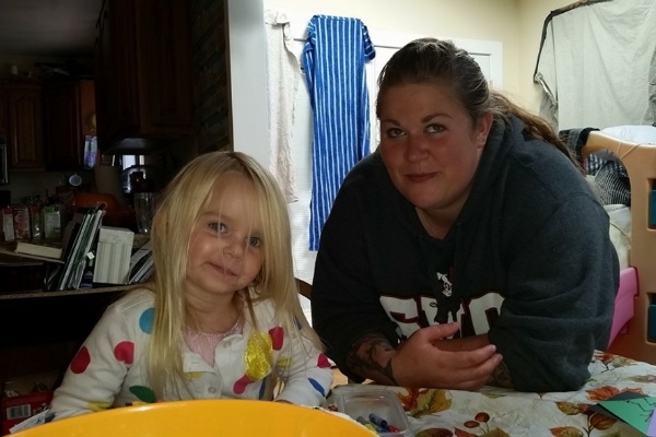 Fundraiser for Ardus Wertz by Ronald Wertz : Mother & Daughter Lost All ...