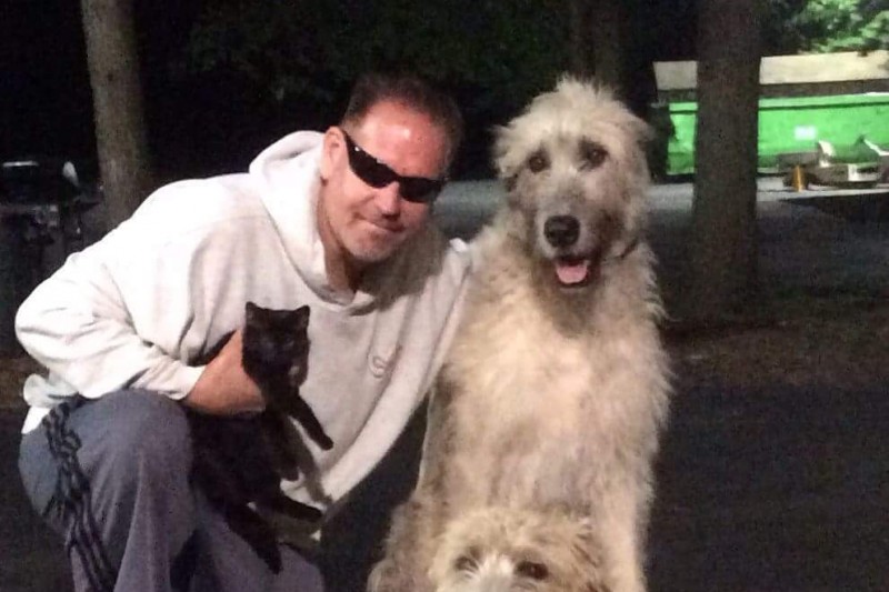 Fundraiser for Mike Reape by Jr Rich : Coach Reape needs help