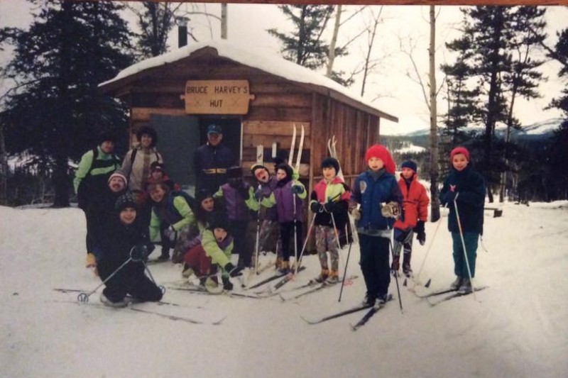 Fundraiser by Brittany Pearson Smith : Harvey's Hut Rebuild! by WCCSC