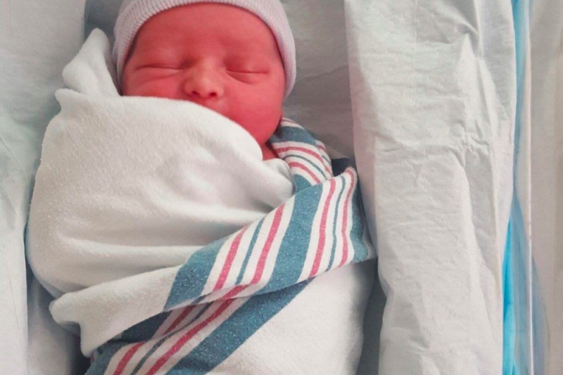 Fundraiser for Kelly Cram by Tristin Cram Eason : Baby Beckham Cram ...