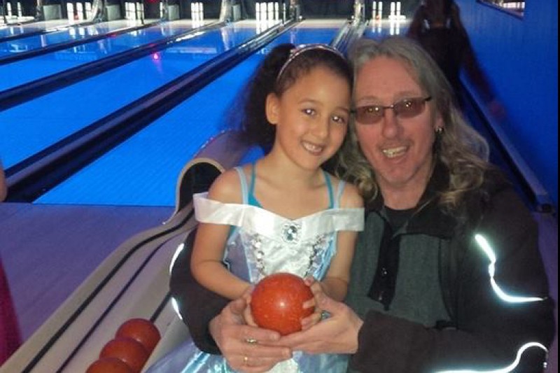 Fundraiser by Matthew Lumley : Bob Sharron