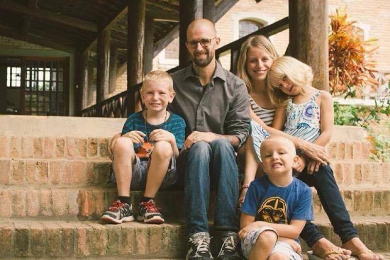 Fundraiser by Luke Billman : Luke, Alisan and Family Furlough