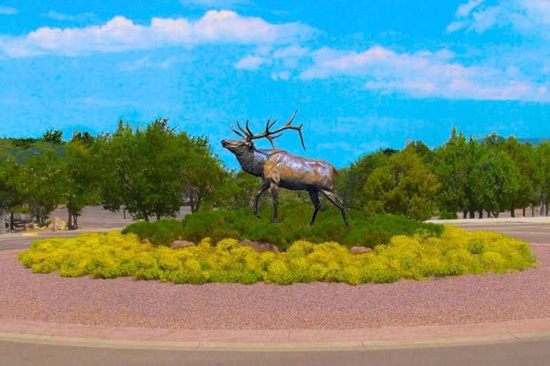 Fundraiser for John Wilson by Bill Knauss : Payson Gateway Project