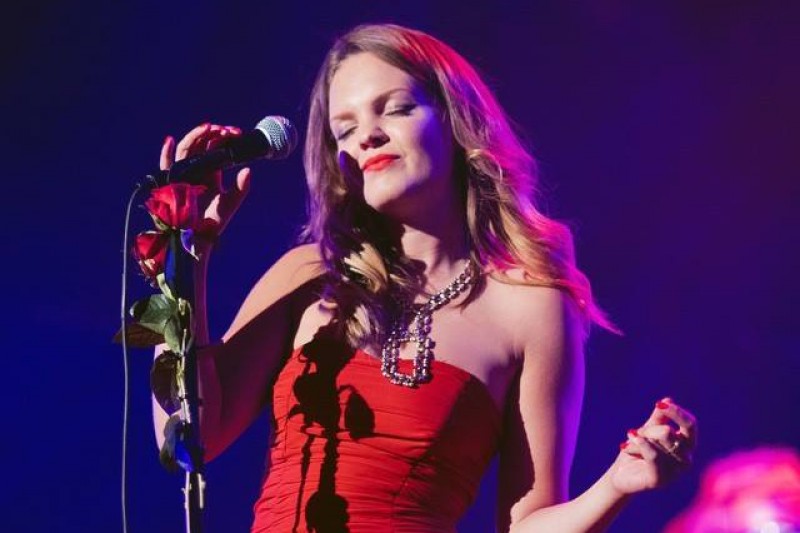 Fundraiser by Abi Constance : Singer Abi Flynn Chest Cancer Fund