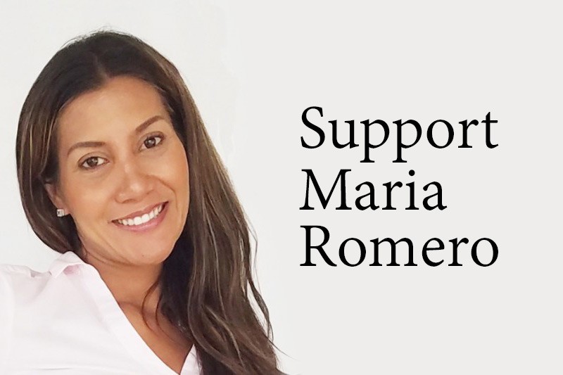 Fundraiser for Josh Sherin by Marisol Randolph : Support for Maria ...