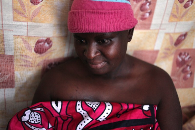 Fundraiser by Menglan Chen : In Memory of Rose Adhiambo Angolo