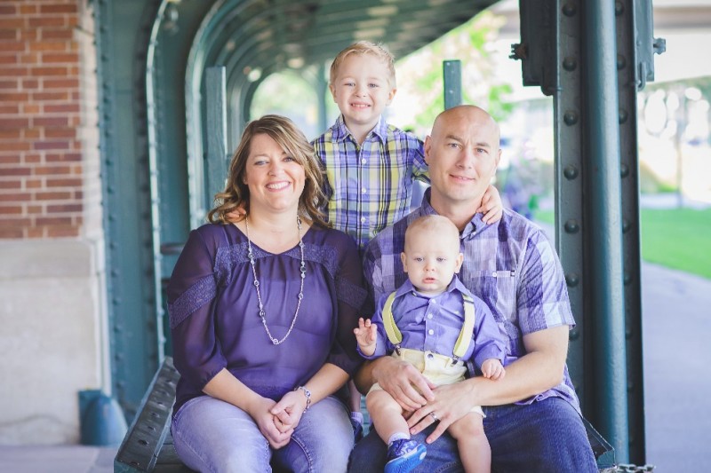 Fundraiser for Kristen Heiser by Matt Hilligas : Relief for Widowed ...