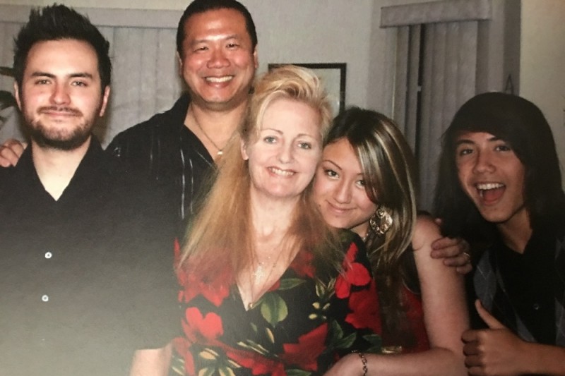 Fundraiser for Stratton Lee by Stratton Lee : Kym Lee's funeral service