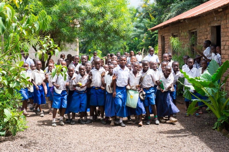 Fundraiser by Fons Maex : Cocoa for Schools