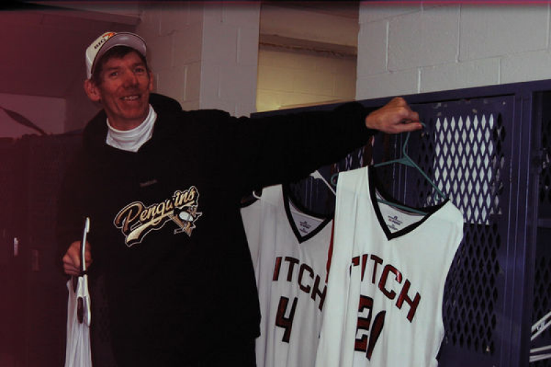 Fundraiser for Dolores Patrick by Jim Penk : Coach Bear (David Patrick ...