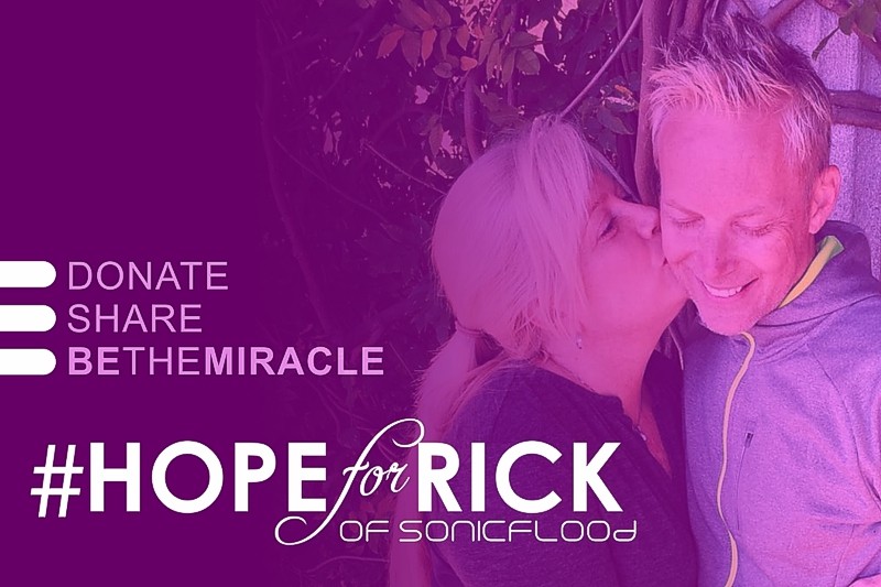 Fundraiser for Rick Heil by Cynthia Dunbar : Hope For Rick