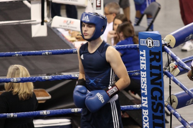 Fundraiser by Sam Goodman : Boxing World Championsips &England