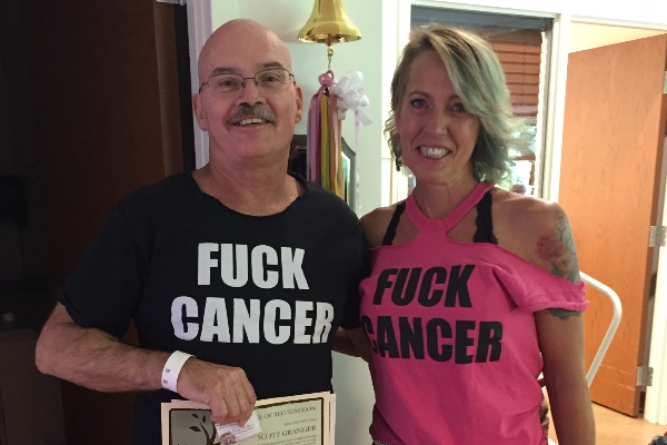 Fundraiser for Scott Granger by Manda May : Support for Scott
