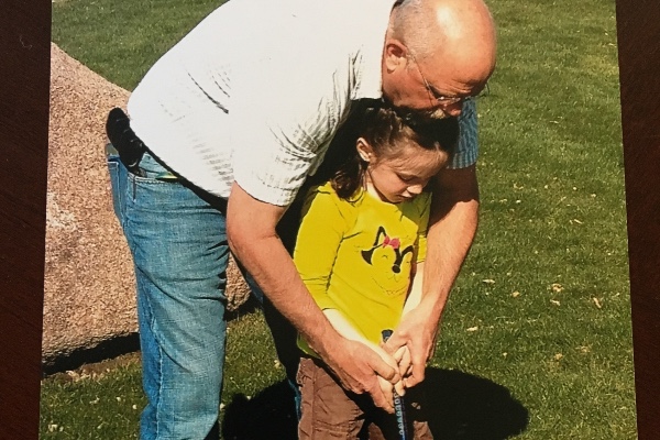 Fundraiser by Ian Venter : Papa's Putters Ltd