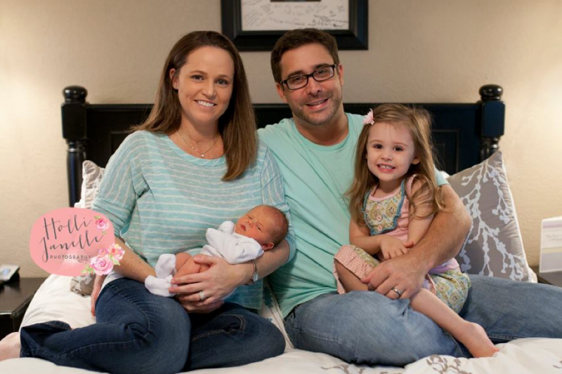 Fundraiser for Holly Brandvold by nike mullis : Sweet Holly & Family