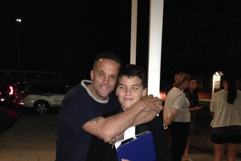 Fundraiser for Anthony Nieves by Daisy Firebaugh : Tony's Home After ...