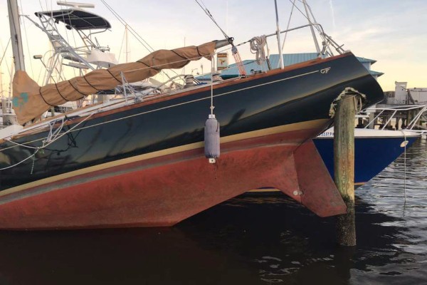 Fundraiser for Reggie Maggs by Grace Shook : Kotchka Repair Fund