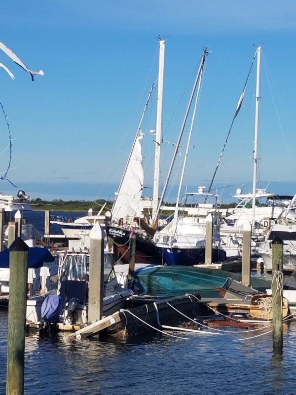 Fundraiser for Reggie Maggs by Grace Shook : Kotchka Repair Fund