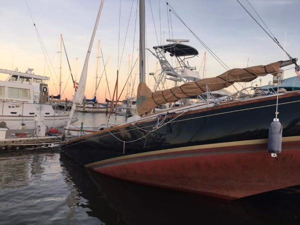 Fundraiser for Reggie Maggs by Grace Shook : Kotchka Repair Fund