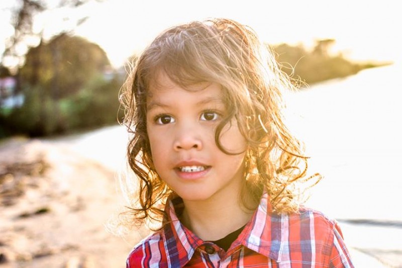 Fundraiser by Kaleb Hicks : Amo's first Haircut for Sick kids