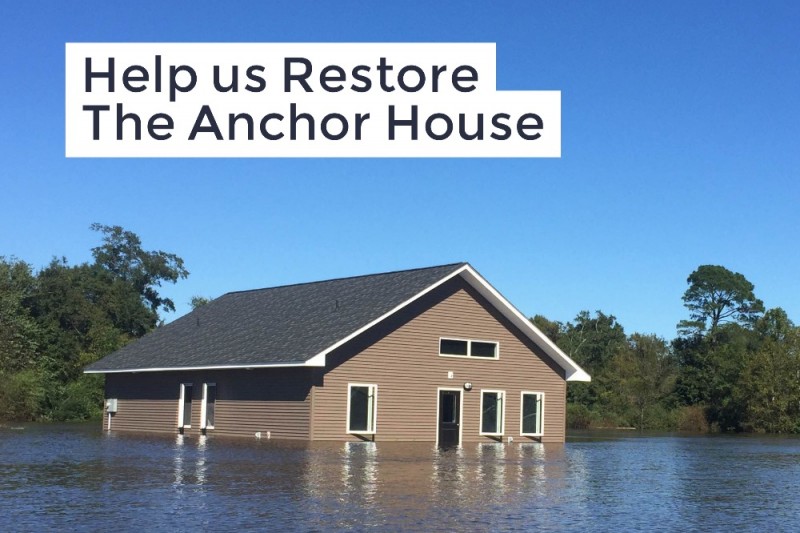 Fundraiser by Restore One : Help Restore the Anchor House
