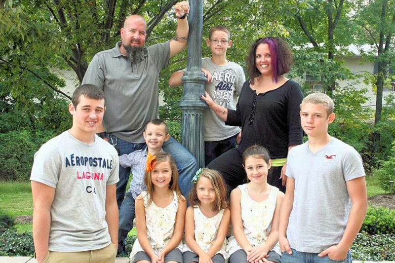 Fundraiser for JOSH MUTCHLER by Kevin Sterner : The Mutchler's ...