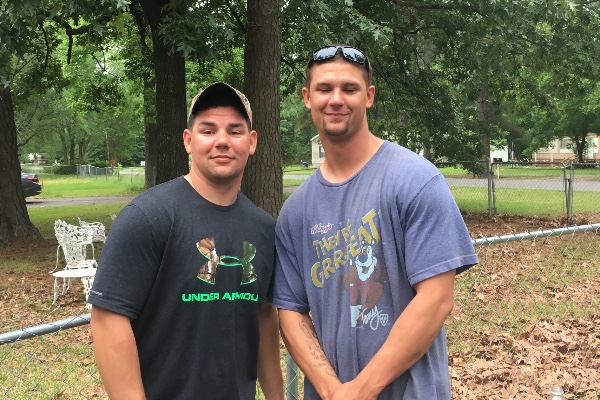 Fundraiser for Jeffery Linder by Britt Linder : Levi's funeral