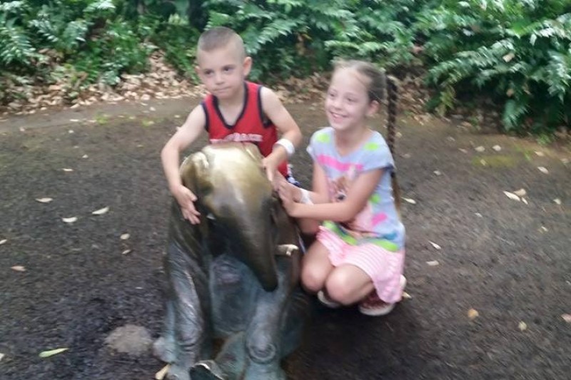 Fundraiser for Billie Jean Linder by Doug Bookout : Linder's Fight for ...