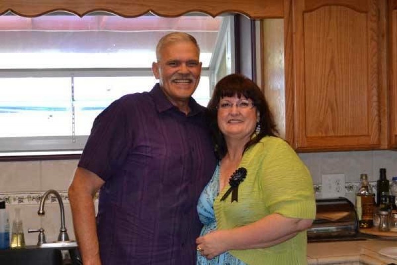 Fundraiser for Deirdre Hammond by Jennifer Gomez : Charles Hammond ...