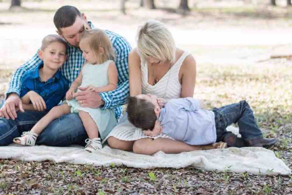 Fundraiser for Megan Zipperer by Dustin-Ashley McCormick : Young Wife ...