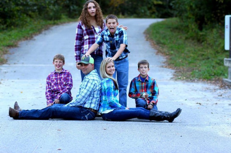 Fundraiser for Blessed Rahier by Amanda Dusek Suter : John & Blessing ...