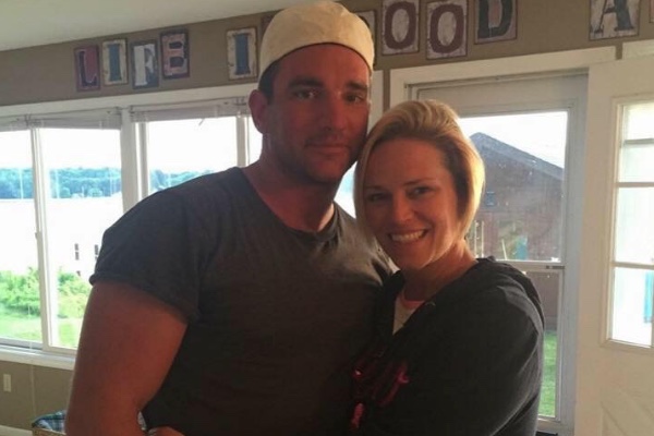 Fundraiser for Jill Morich by Meggy Brewer : In Loving Memory of David ...