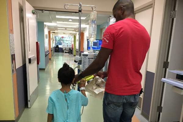 Fundraiser for Michael Nedd by Miller Vanfossen : Zuri Nedd's Medical Bills