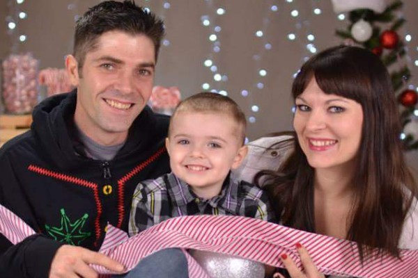 Fundraiser by Rachel Quintana : Sean Quintana memorial