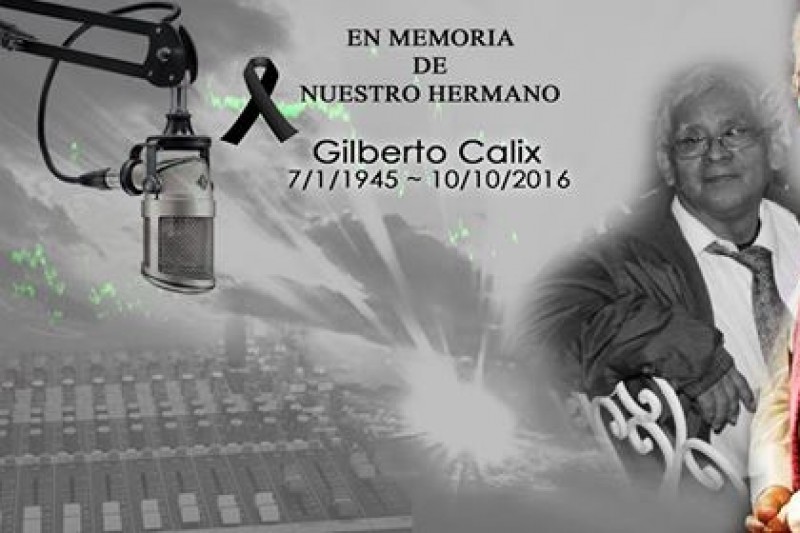 Fundraiser for Gilbert Calix by Bethel Latino-Temple : En Memoria del ...