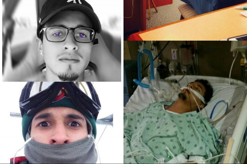 Fundraiser by Sandra Joseph : Help Adam Walk Again