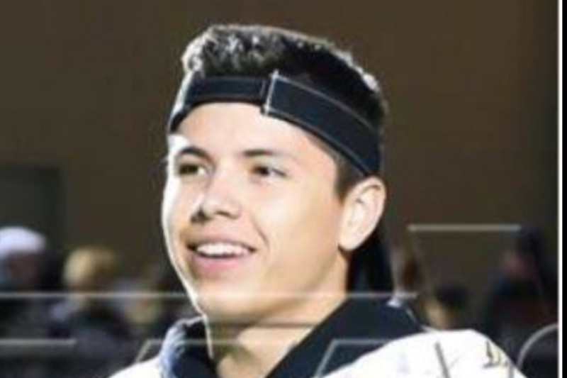 Fundraiser for Lorena Ochoa by Dawn Higgins : Andrew Ochoa